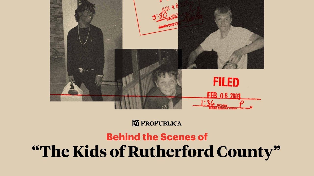 Event: Behind the Scenes of “The Kids of Rutherford County”