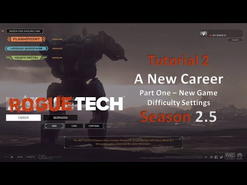 Steam Community :: Video :: Tutorial 2 Part 1 - New Game Difficulty ...