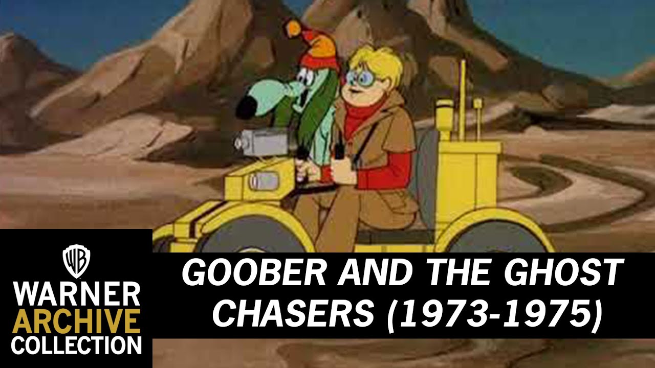 A Hard Day's Knight | Goober and the Ghost Chasers | Warner Archive