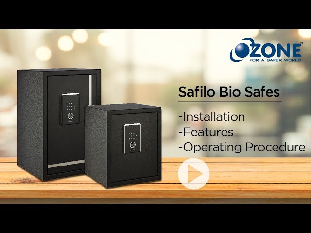 Ozone Safe Locker - Electronic Digital Safe Manufacturer from Chandigarh
