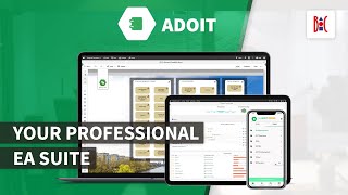 ADOIT EA Suite Software - 2025 Reviews, Pricing & Demo