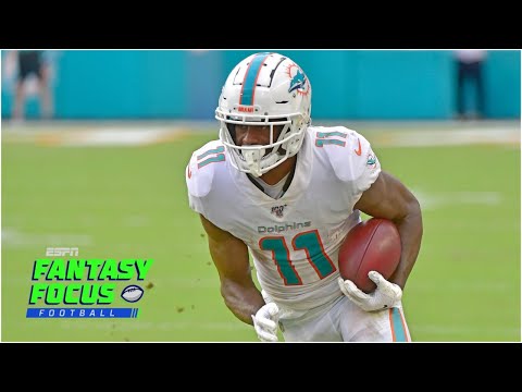 Fantasy Focus Live! Week 11 Recap