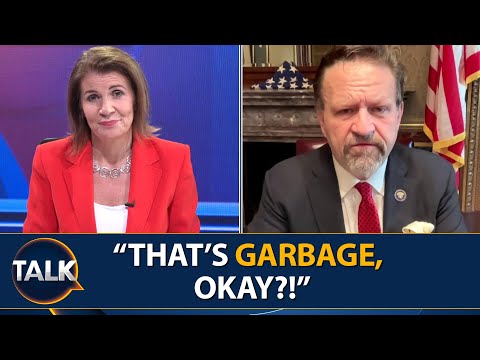 “Julia, I’m Not Gonna Let You Get Away With That” | FURIOUS Clash Over Donald Trump War Policies