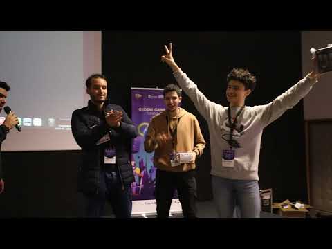 Global Game Jam Tunisia 2K24 - After Movie