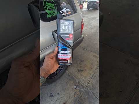 Want More MPG Out Of Your R50 Pathfinder? Try Chevron Techron Fuel System Cleaner