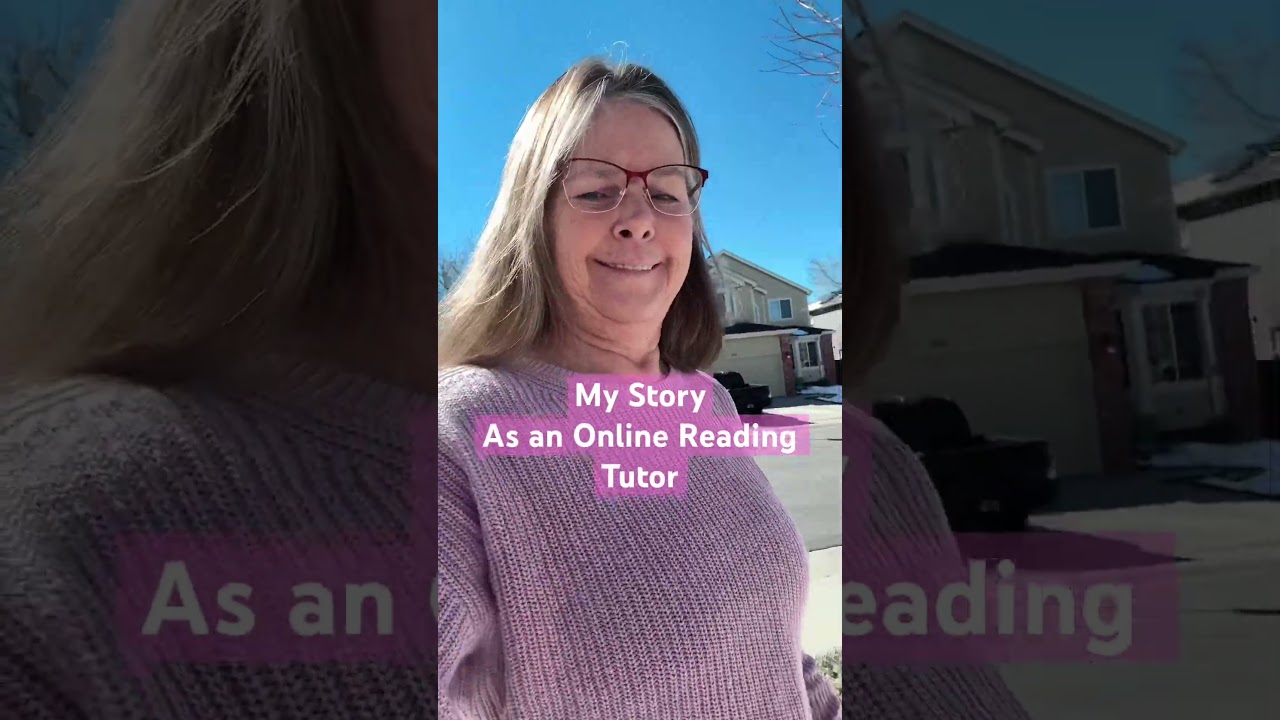 My Story | Online Reading Tutor