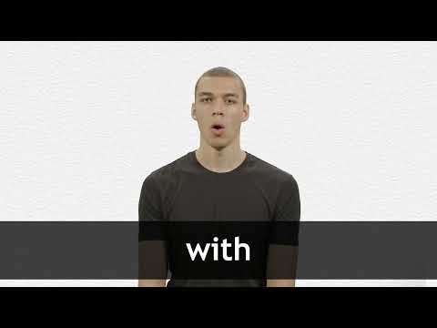 WITH definition in American English | Collins English Dictionary
