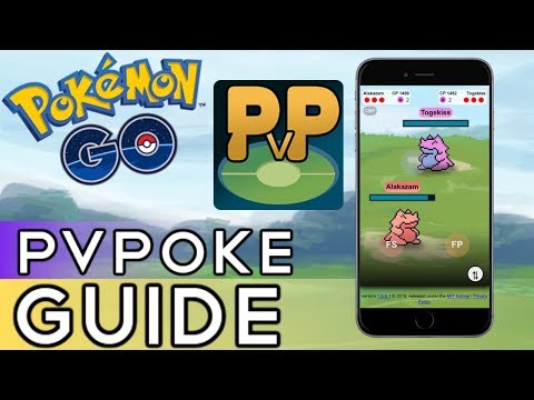 COMPETITIVE Pokemon Go PvP RESOURCE GUIDE | PvPoke | Pokemon Go PvP