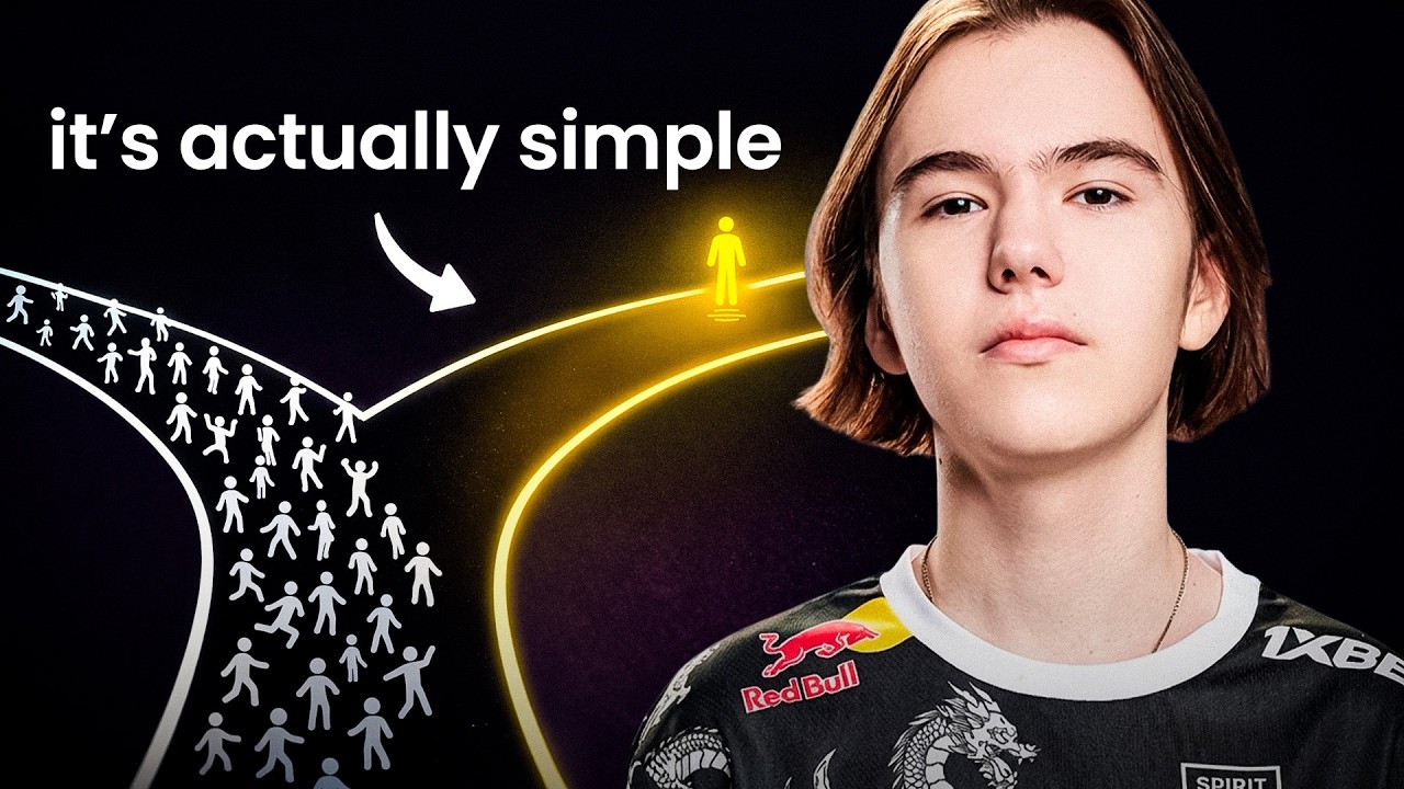 Going PRO is actually simpler than you think (if you do this...)