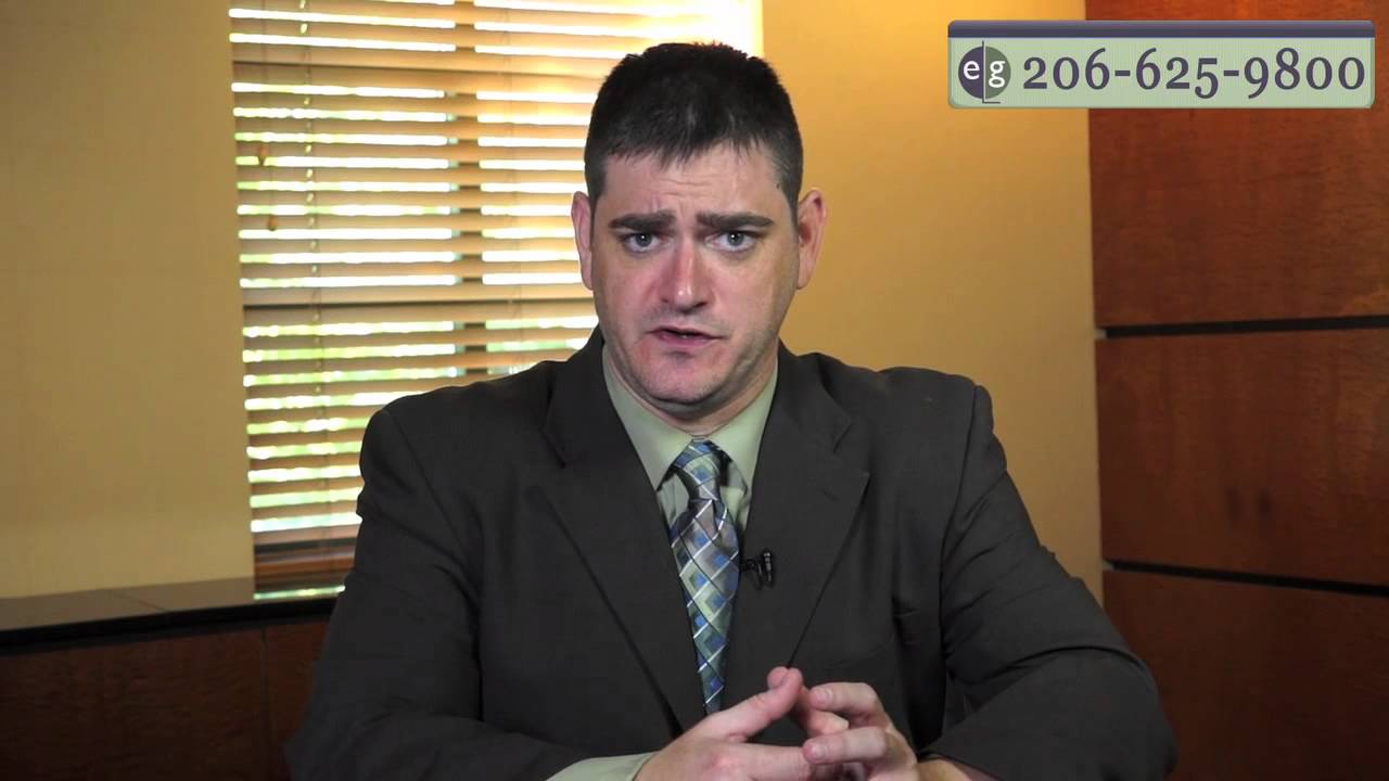 Assault in the 4th Degree with Domestic Violence. - Seattle Divorce Lawyer Eric Engel Explains