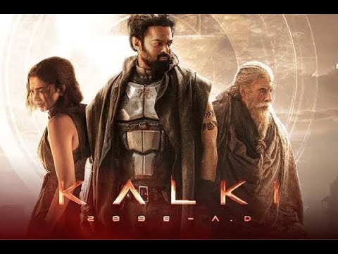 Watch Kalki 2898 Full Movie For FREE Online