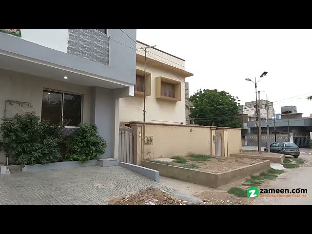 Brand New Portion 3 Bed Available For Possession North Nazimabad ...