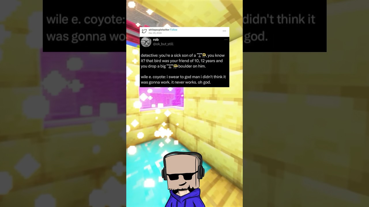 Looney Tunes Tumblr Post