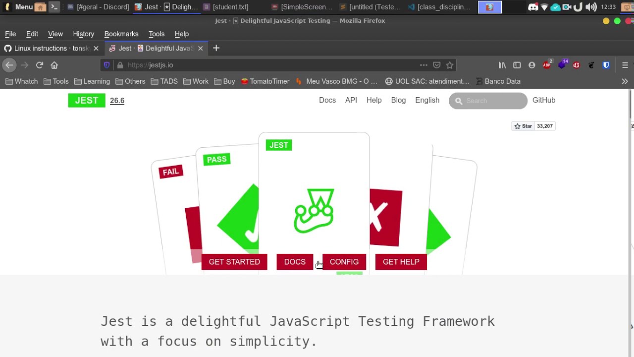 Sistema de Matriculas TDD - Parte 1