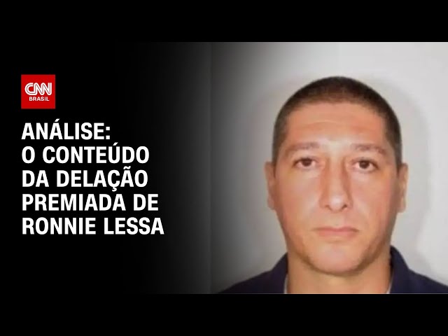 Lessa relata que dono de ferro-velho “percebeu” que carro era do caso Marielle | CNN Brasil