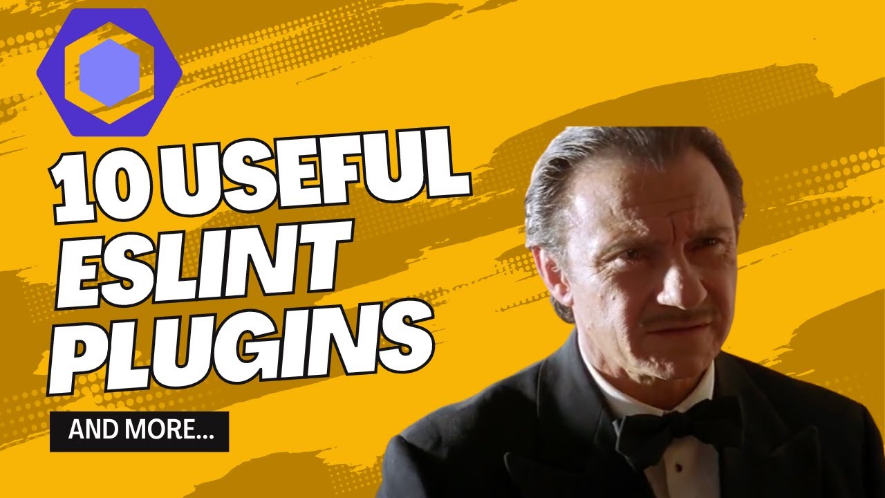 10 useful ESLint plugins and more...
