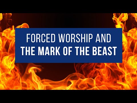 Daniel Chapter 3 Explained – Protection in the Fire - Part 2, Mark of the Beast Bible Study