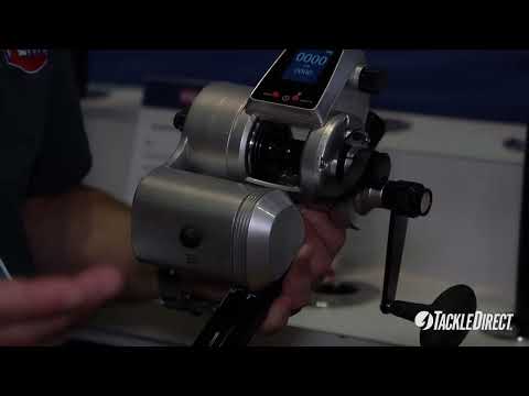 Penn Fathom Electric Reels - ICAST 2024 Best Saltwater Reel & Best of Show!