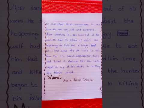 Story//Haste Make Waste#shorts #viralshorts #trending #story
