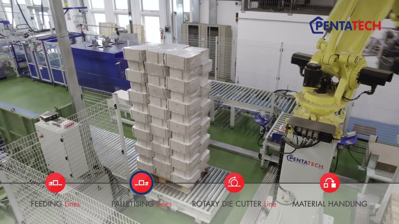 Pentatech Group 2023