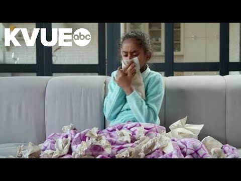 Are you experiencing symptoms of COVID-19, the flu or allergies?