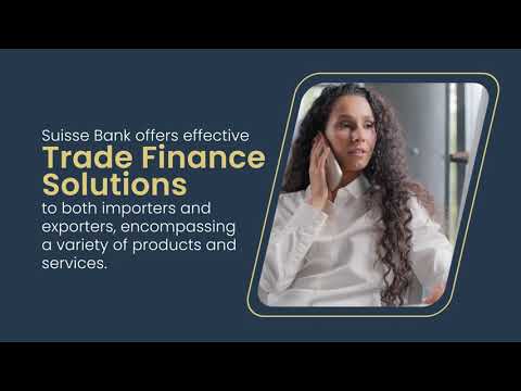 Trade Financing Tools