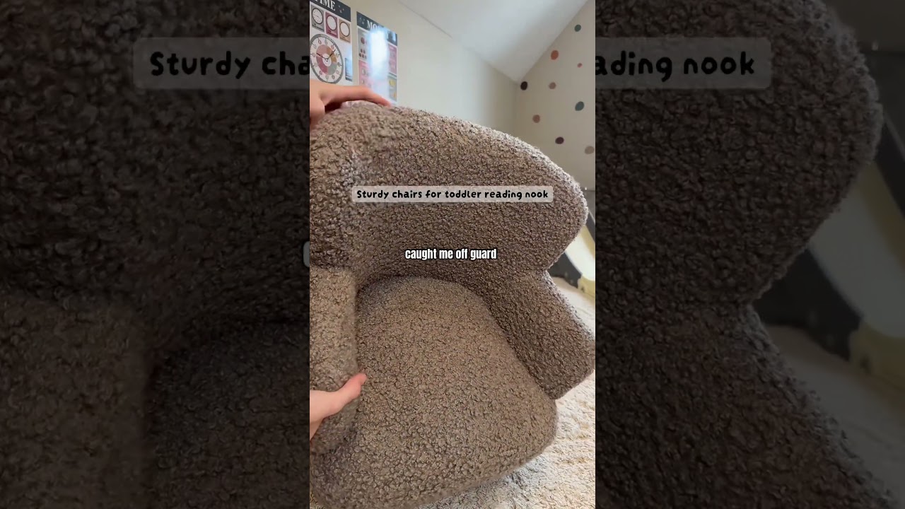 Best Kids Reading Chair for Cozy Story Time – Little Readers Will Love It! 📚✨