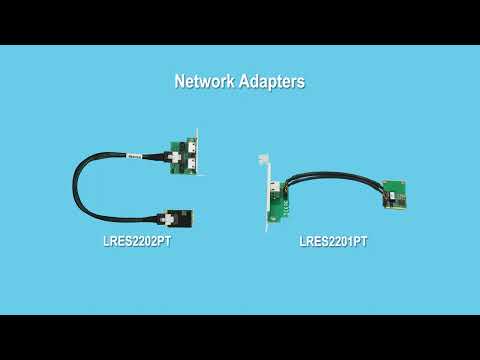 Mini PCIe Adapter丨A good partner for space-compact equipment. (Intel 82574,LRES2201PT)