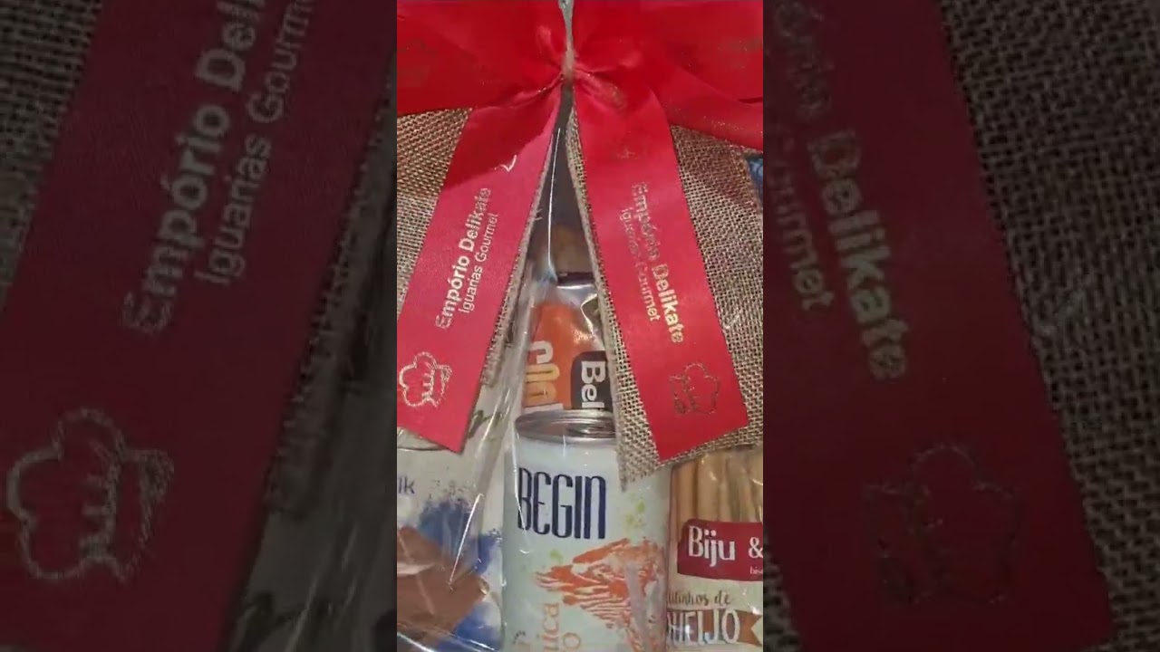 cestas Gourmet finas,  Empório Delikate.  Segue aqui é no Instagram 🥰 #maodedeus #cesta