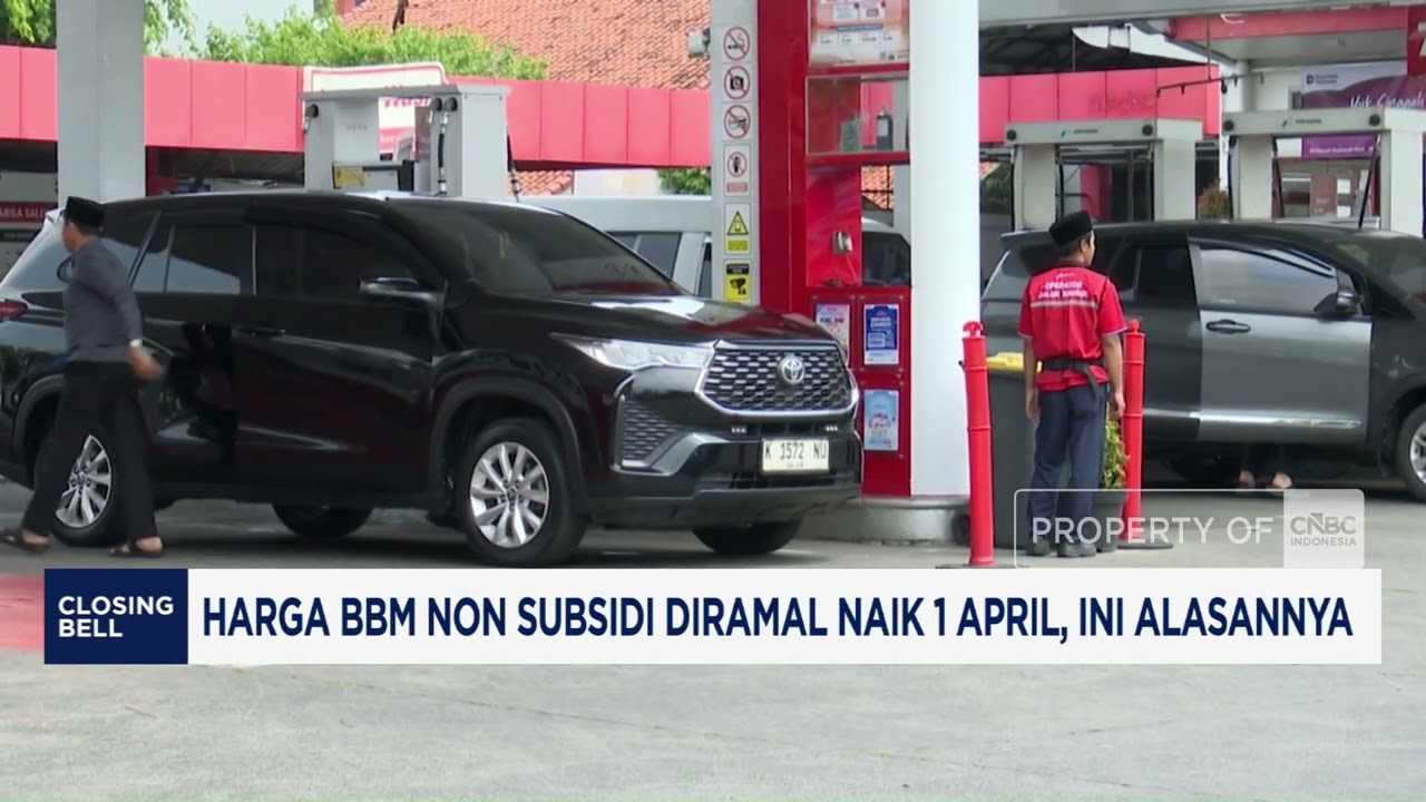 Non-subsidized fuel prices are predicted to rise on April 1, here's why.