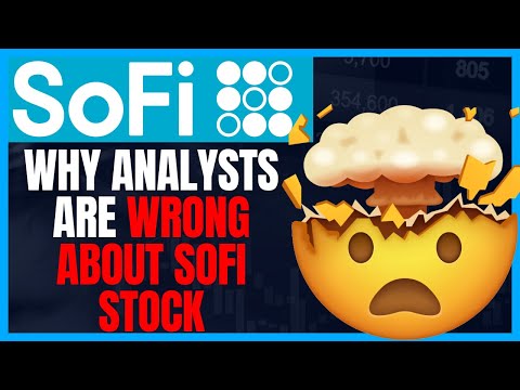 Sofi Stock Analysis, Analysts ARE WRONG! Sofi Stock Price Targets, prediction, and news updates!