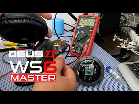 📦 XP Deus 2 WS6 Master Aqua Box・ STL File for 3D printing・Cults