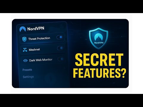 Hidden Features in NordVPN You Didnβt Know About (2025 Guide)