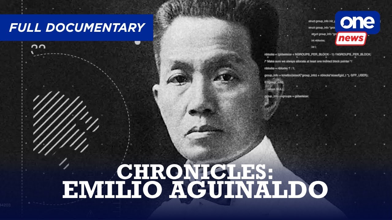 Emilio Aguinaldo: Controversial Revolutionary and First Philippine President | Chronicles