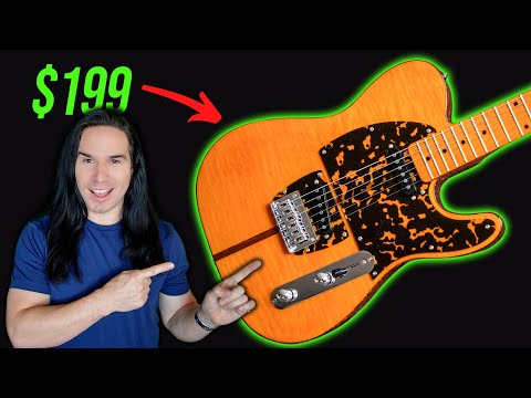 Is FIREFLY Guitars Setting The Bar TOO HIGH? (or do we just expect too much?)