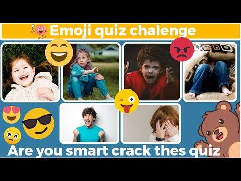 "The Brain Buster Quiz! guess the emoji 💡 Test Your General Knowledge" #quiz #funquiz #braintest