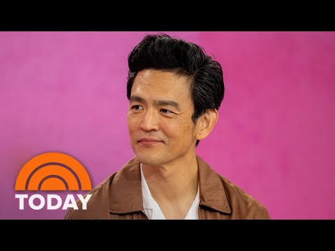 John Cho talks 'Afraid,' his kid's reaction to ‘Harold and Kumar’