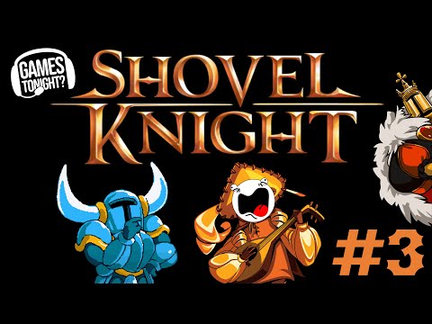 Steam Community :: Video :: Shovel Knight Tonight? - #3 Inward Singing ...