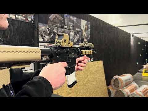 TM M4 CQBR NGRS | 1045