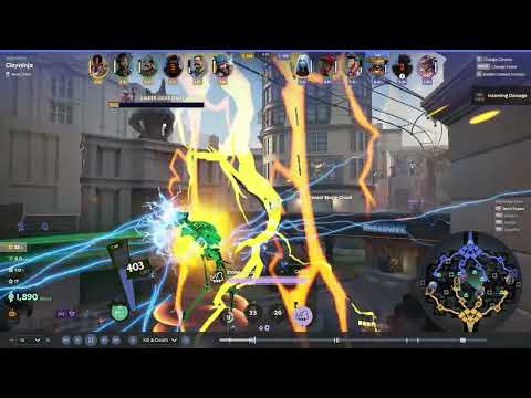Steam Community :: Video :: I Parry Everything, Deadlock Edition
