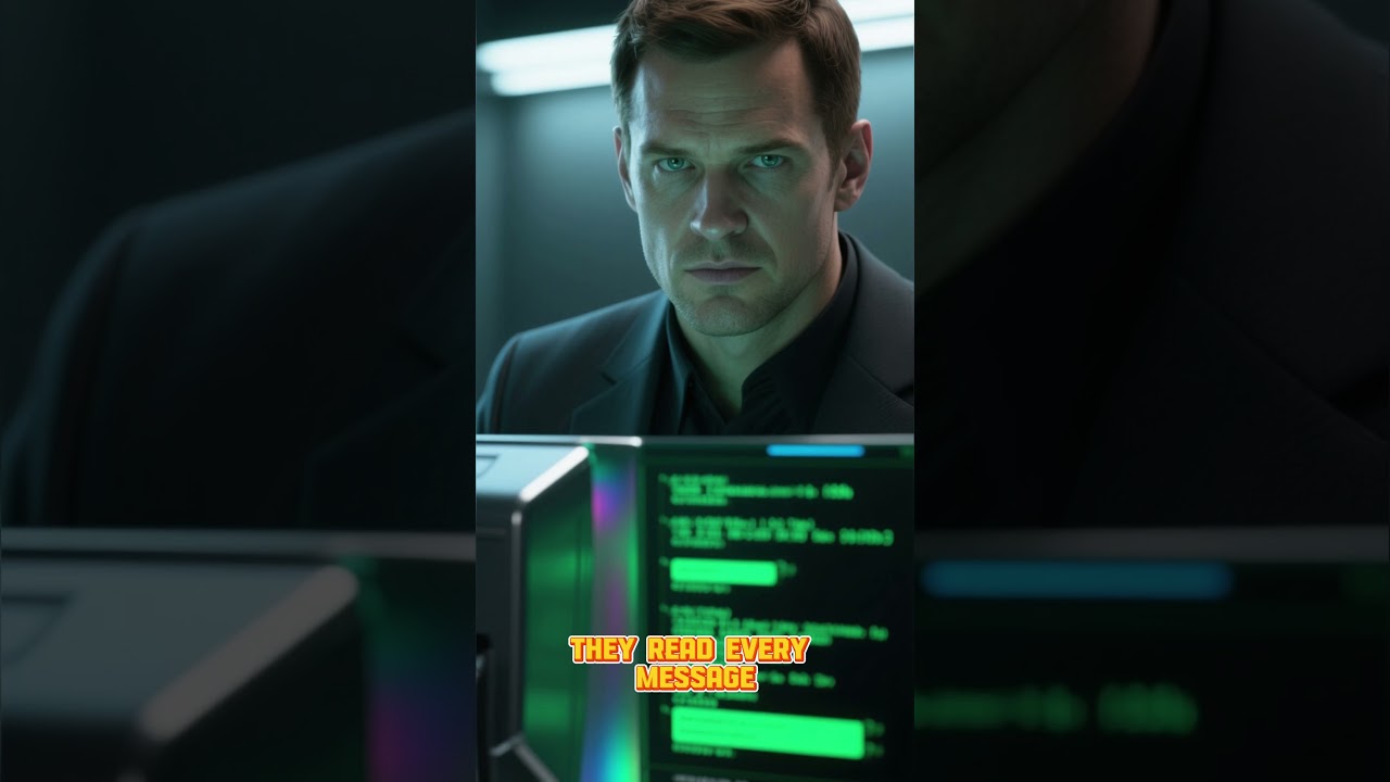 Criminals Bought “Secure” Phones… From the FBI #federalagent #fbi #truecrimestories #cybercrime