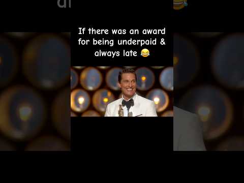 Winning all the awards 🏆😂! #work #viralshorts #awards #funny #trending #comedy #memes #fyp #shorts