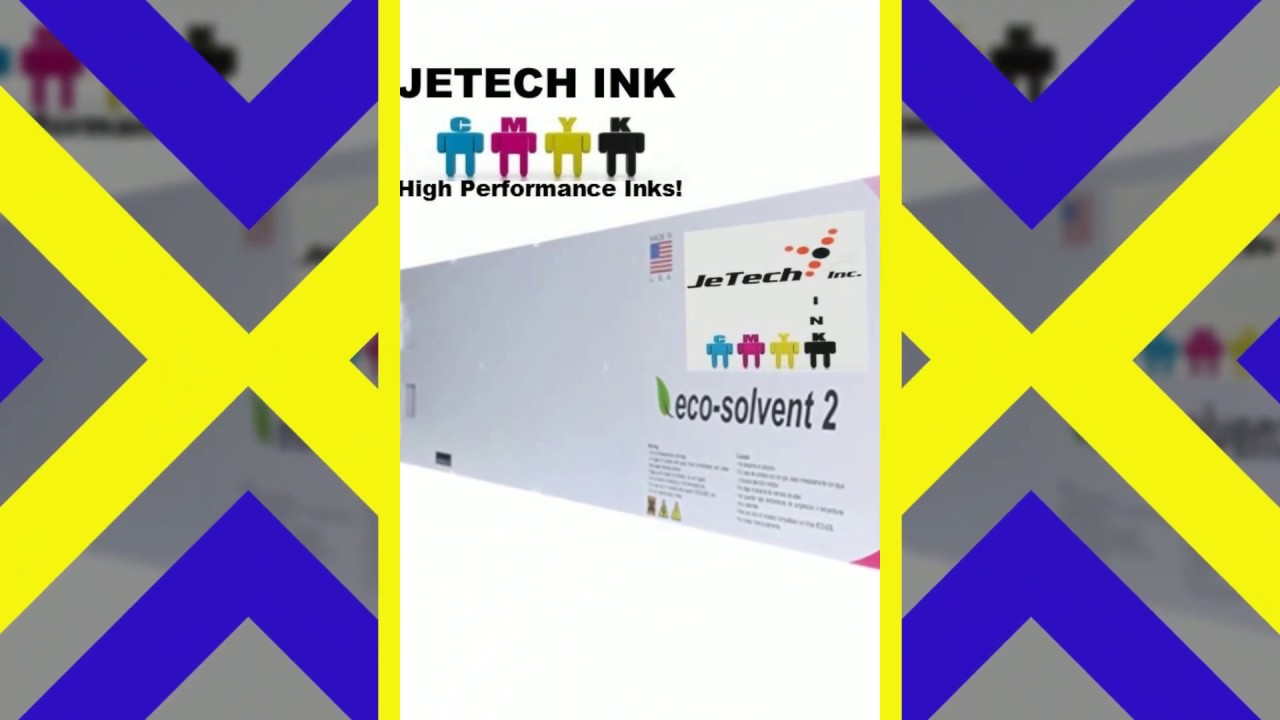 Roland ESL4 4 Eco Solvent Max2® Compatible 440ml Ink Cartridge