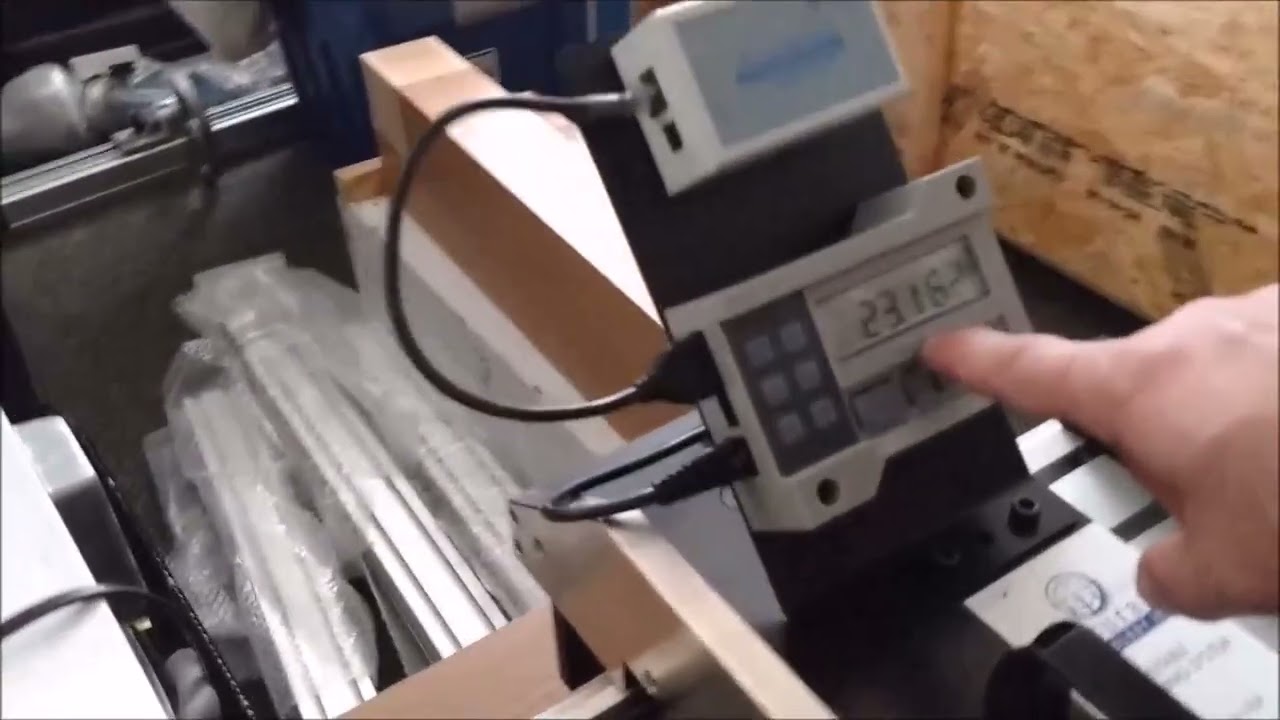 ProScale VDRO software demo