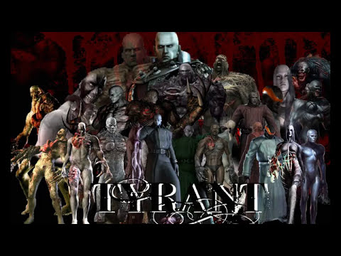 Steam Community :: Video :: Resident Evil All Tyrant and...