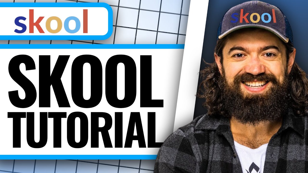 Skool Tutorial - How to use Skool.com 2026