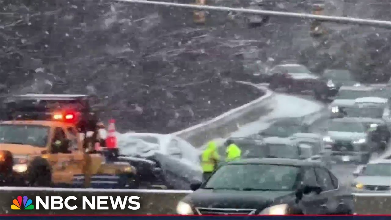 13 million facing impacts of winter storm blast