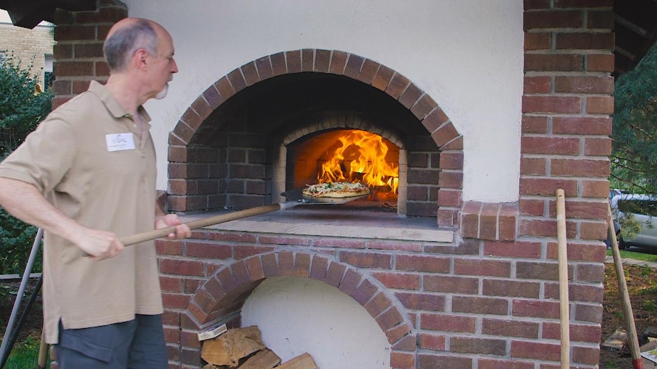 Church Pizza Oven Feeds Community | UMC.org