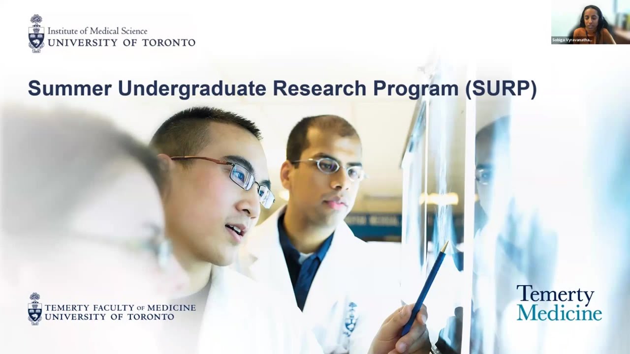 SURP Info Session 2024