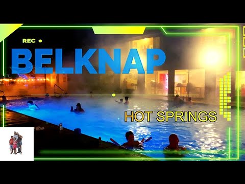 Belknap Hot Springs: A Beautiful Resort On Oregon's McKenzie River